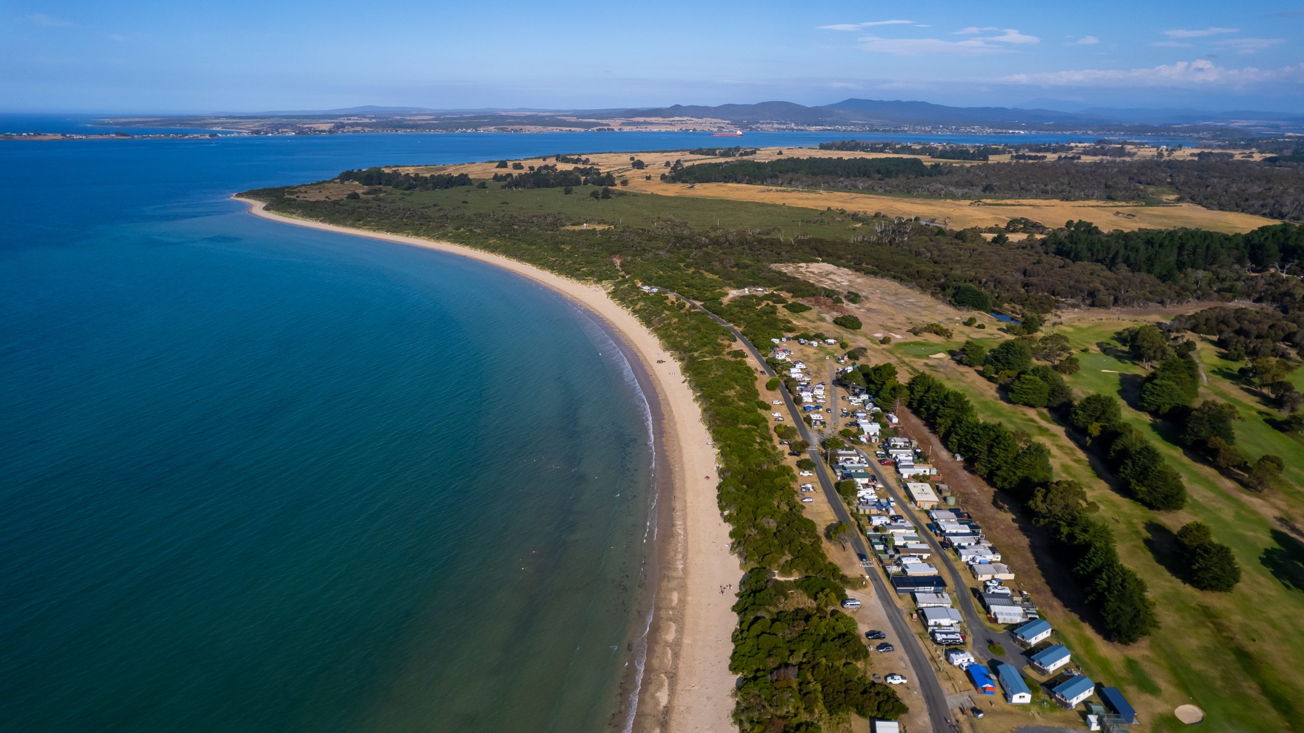 Greens Beach Foreshore Master Plan - West Tamar Council