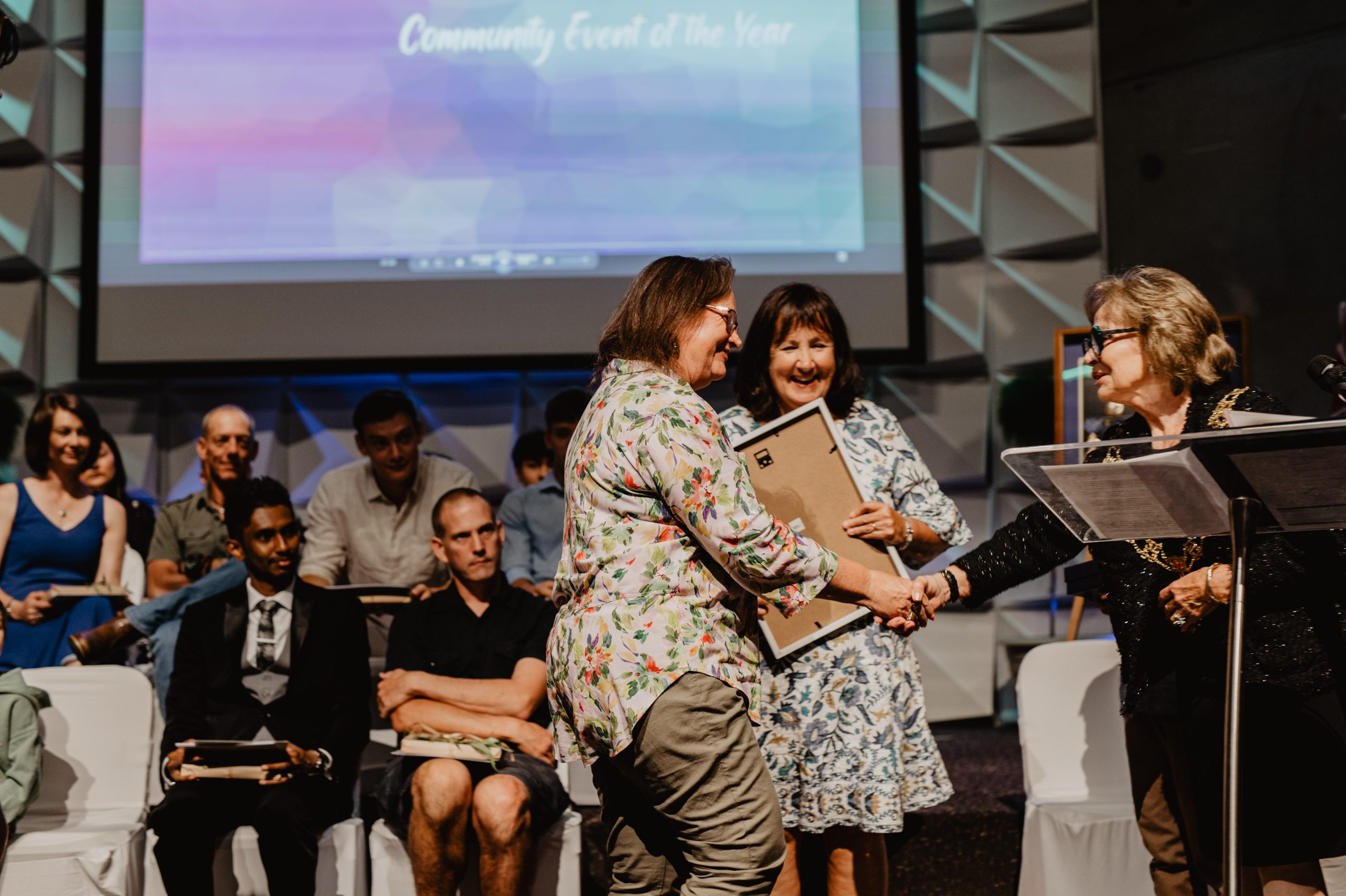 Grants & Awards - West Tamar Council