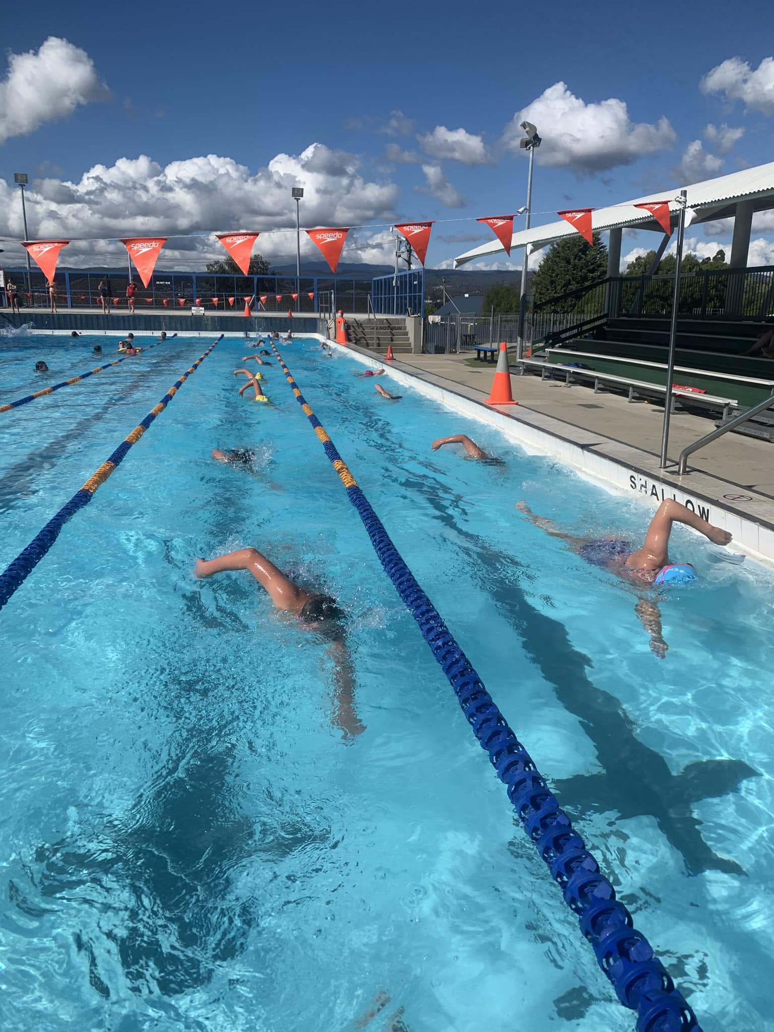 Swimming Pool - West Tamar Council