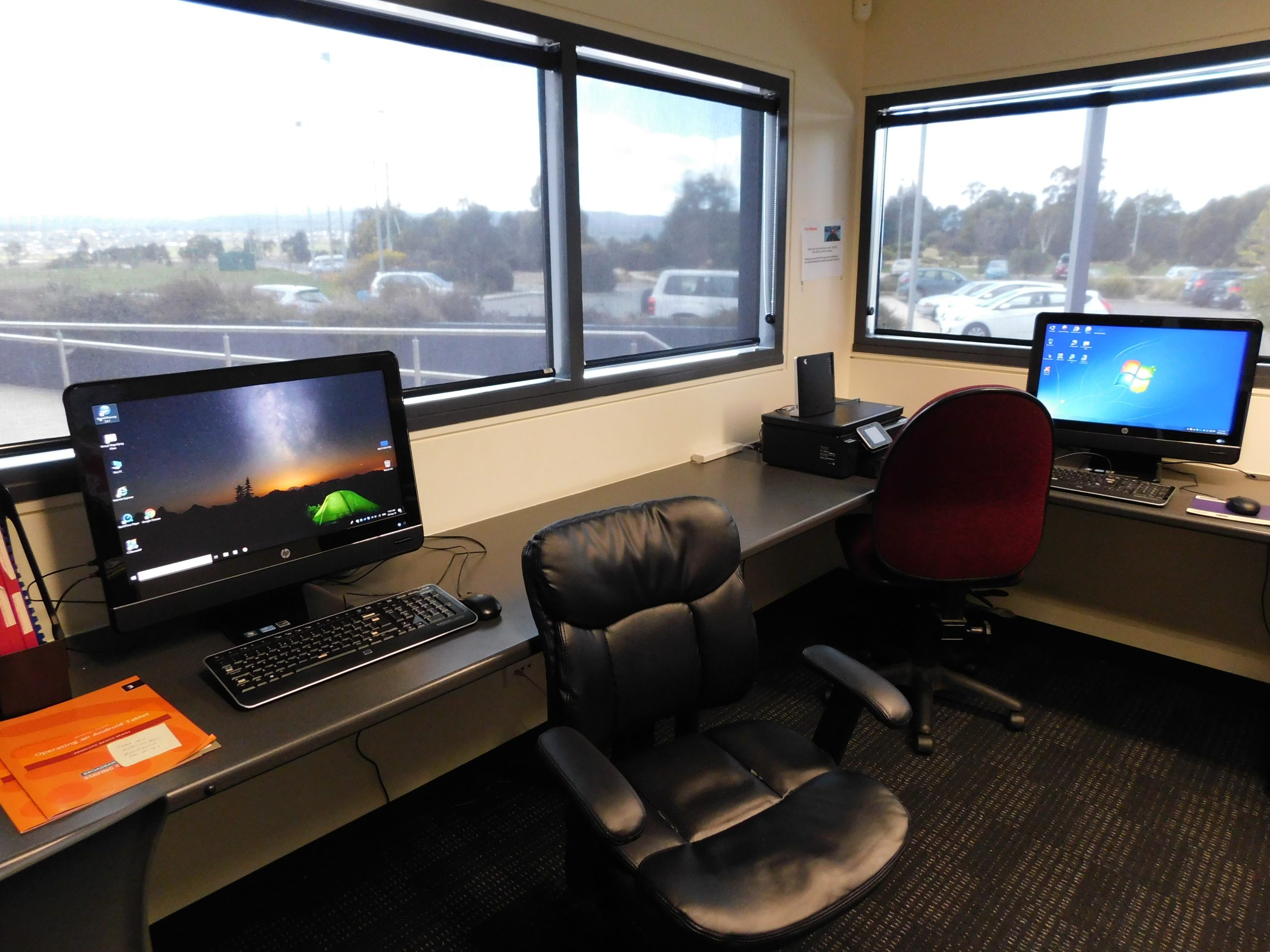 Windsor Computer Hub - West Tamar Council